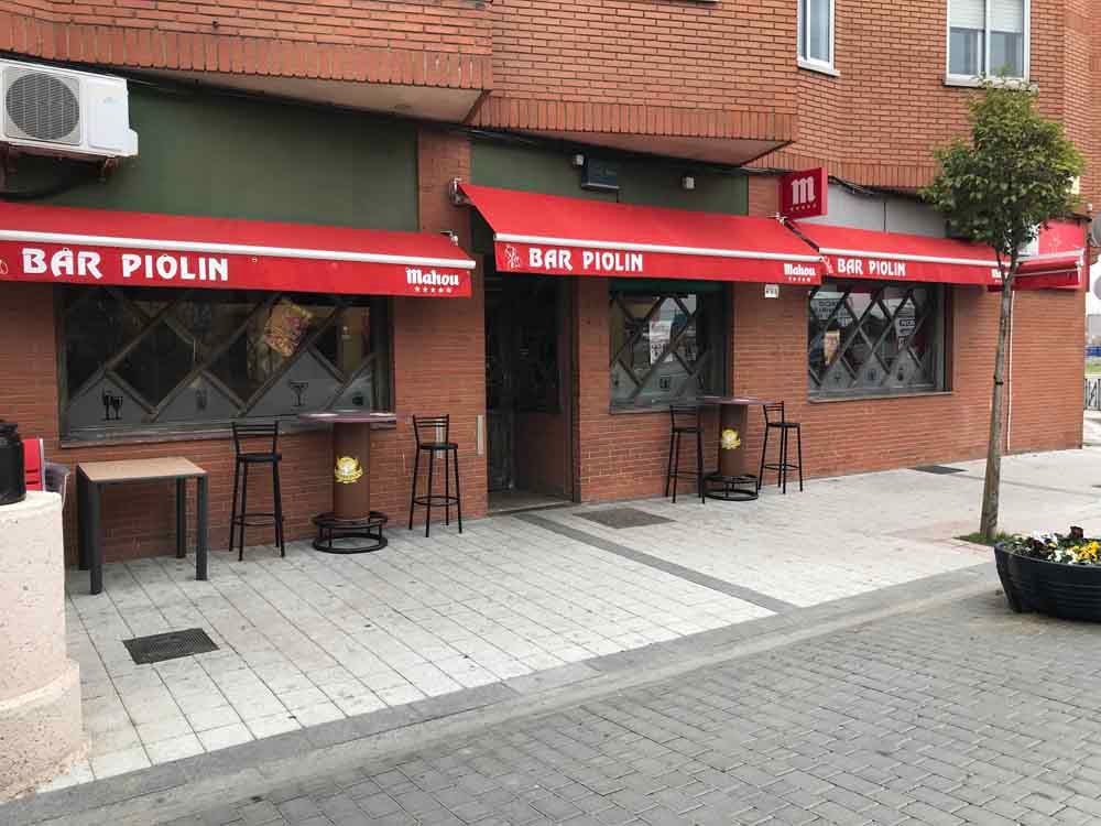 BAR PIOLÍN - Dónde comer SANO