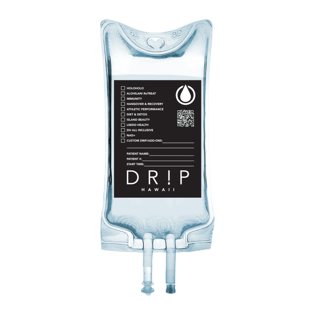 Nutrient IV Drips - Drip Hawaii