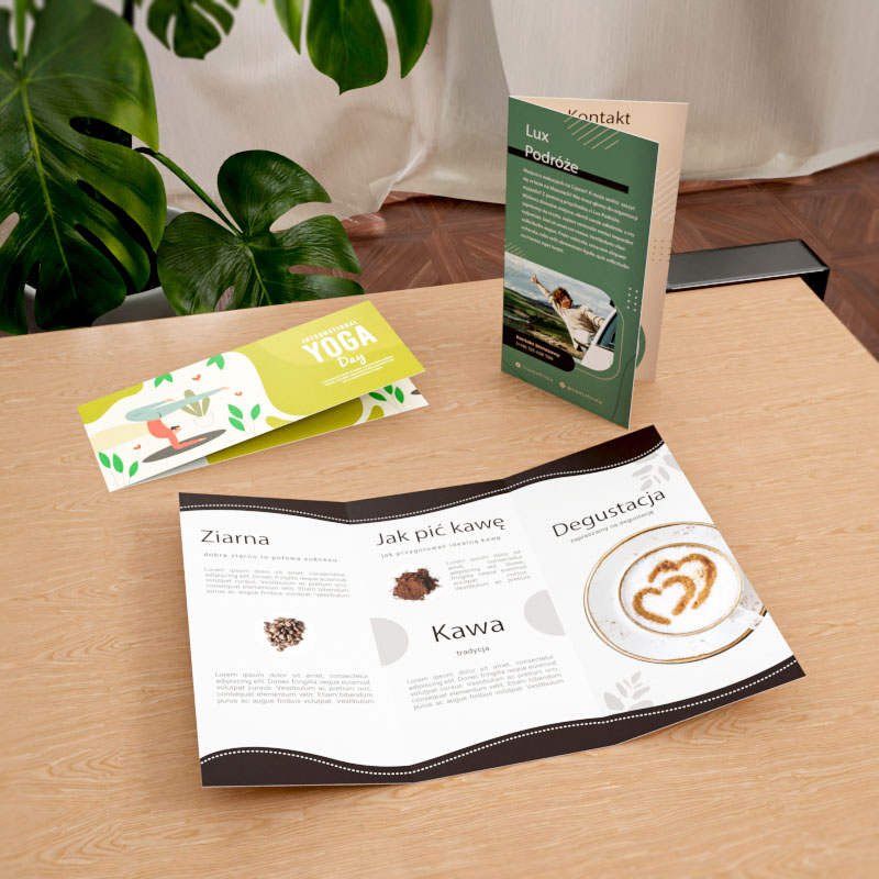 Ulotki - klasyczna, ale wciąż skuteczna forma reklamy: Dlaczego warto ...