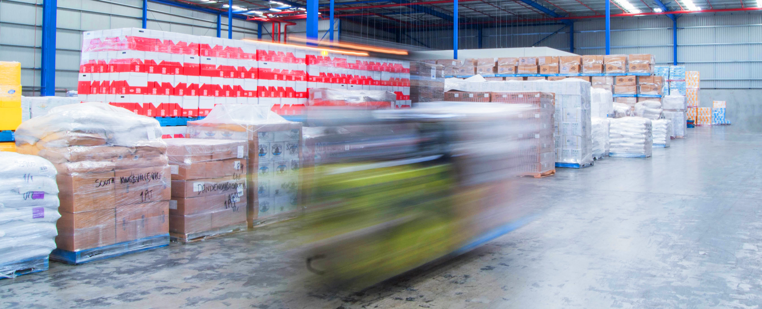 Services | Effective Logistics