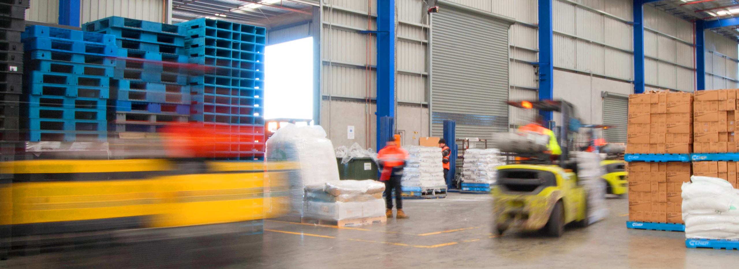 Best 3PL Melbourne | Third Party Logistics VIC | Food Grade | HACCP