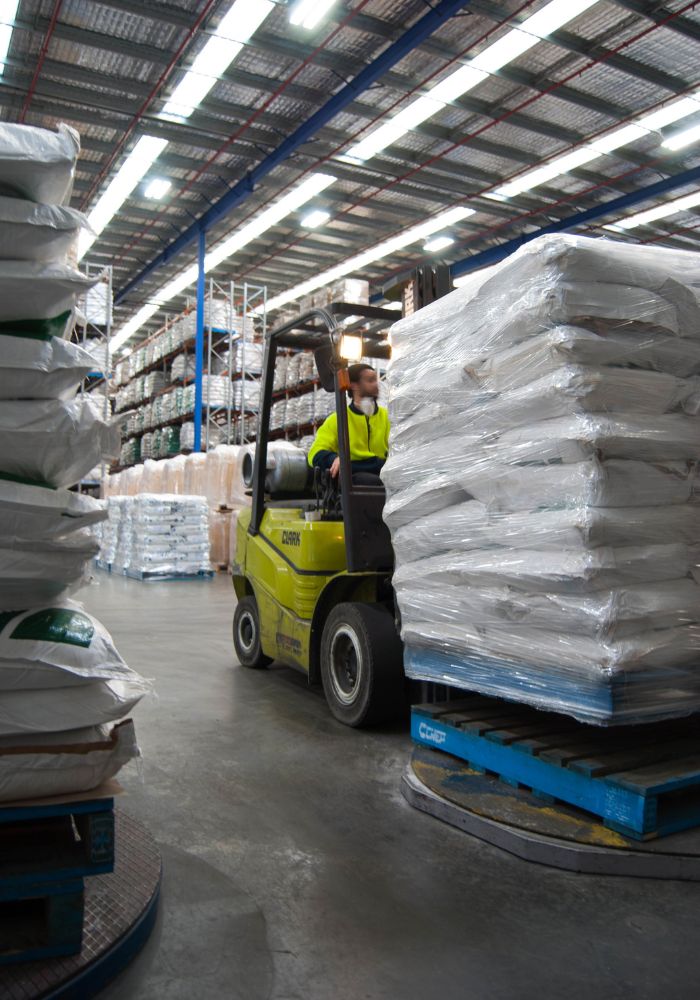 Best 3PL Melbourne | Third Party Logistics VIC | Food Grade | HACCP