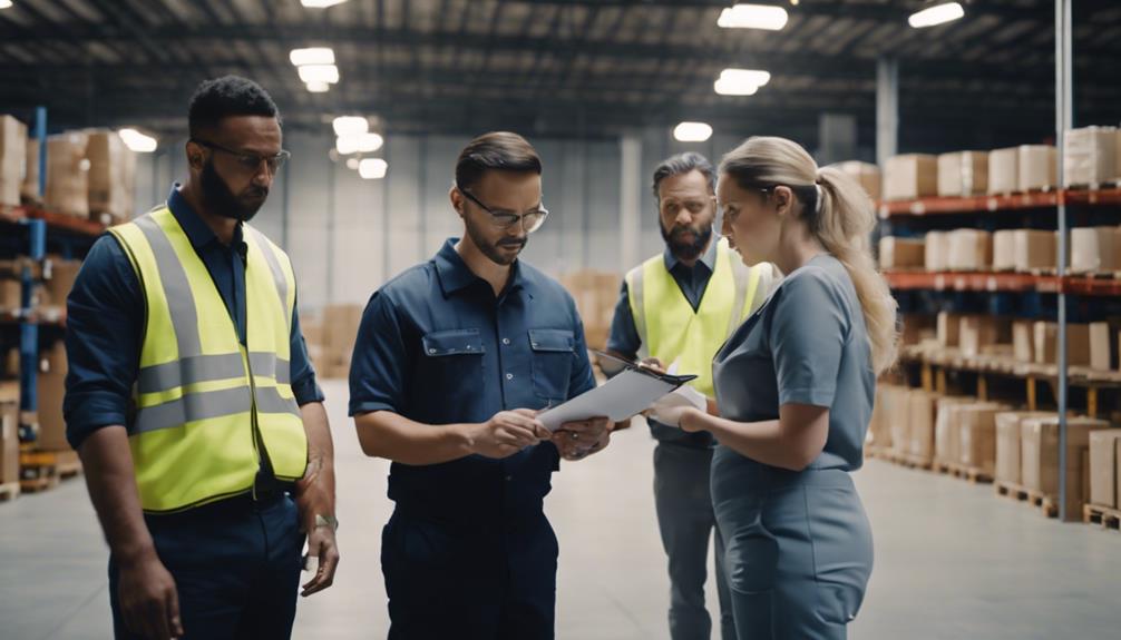 What Are the Benefits of 3PL Site Visits and Audits?