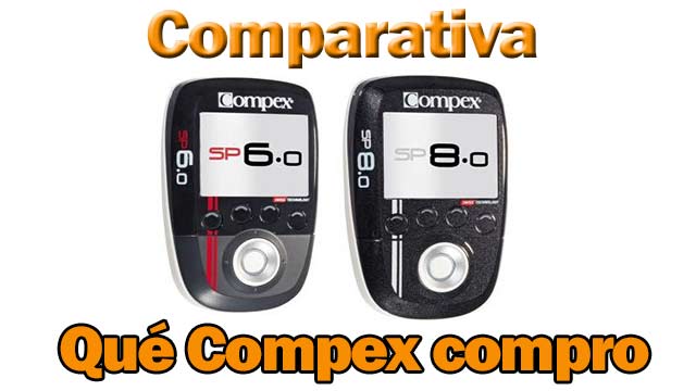 Tienda Compex y Globus. Electroestimulación y Magnetoterapia