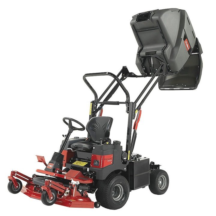 Toro Proline H600 Outfront Collecting mower 31040 - Godfreys of Sevenoaks