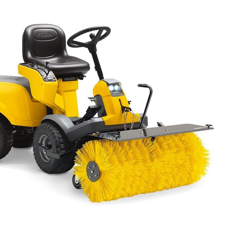 Stiga Park Sweeper 39" 13-0977-11 - Godfreys of Sevenoaks