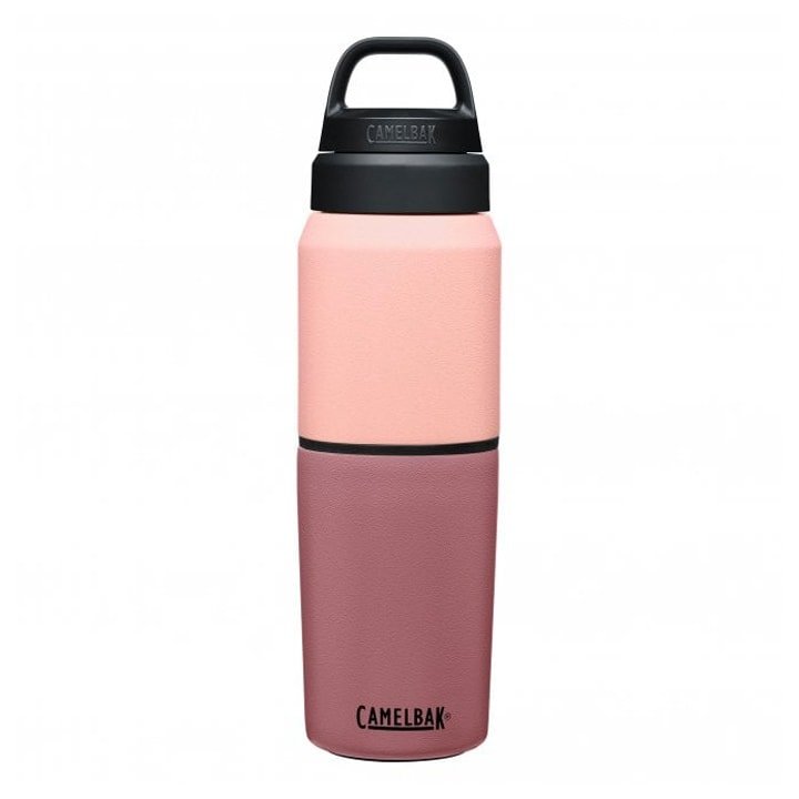 Camelbak Multibev Vacuum Insulated Stainless 500ml Flask Rose/Pink ...