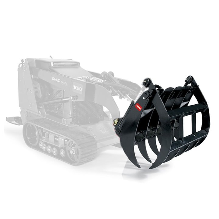 Toro Dingo Compact Tool Carrier Grapple Attachment 22577 - Godfreys of ...