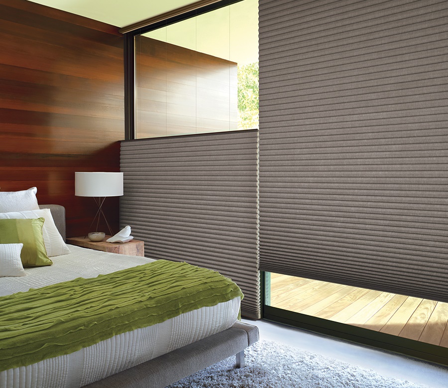 Cortinas com inovação tecnológica para eficiente controle da luz ...