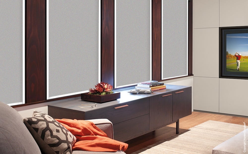Cortinas modernas: conheça os modelos que estão em alta - HunterDouglas