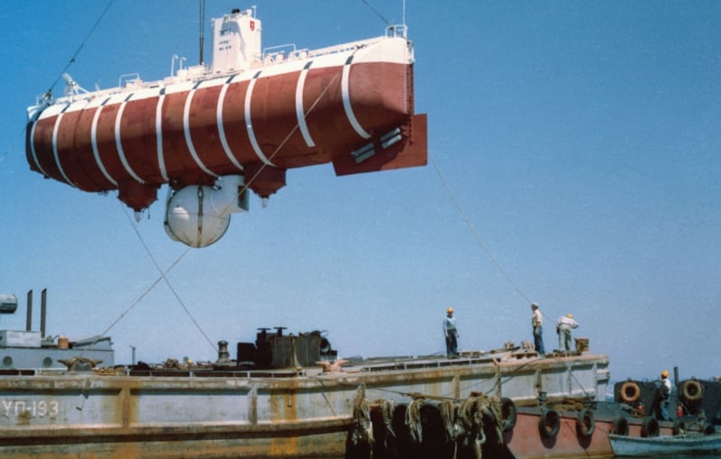 Jacques Cousteau and the Race to the Deep Part 2