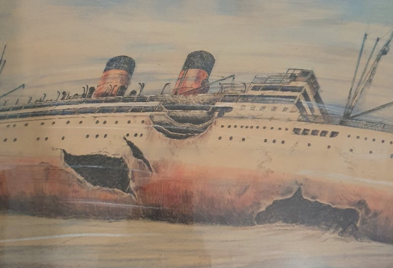 RMS Niagara Gold Salvage Part 3