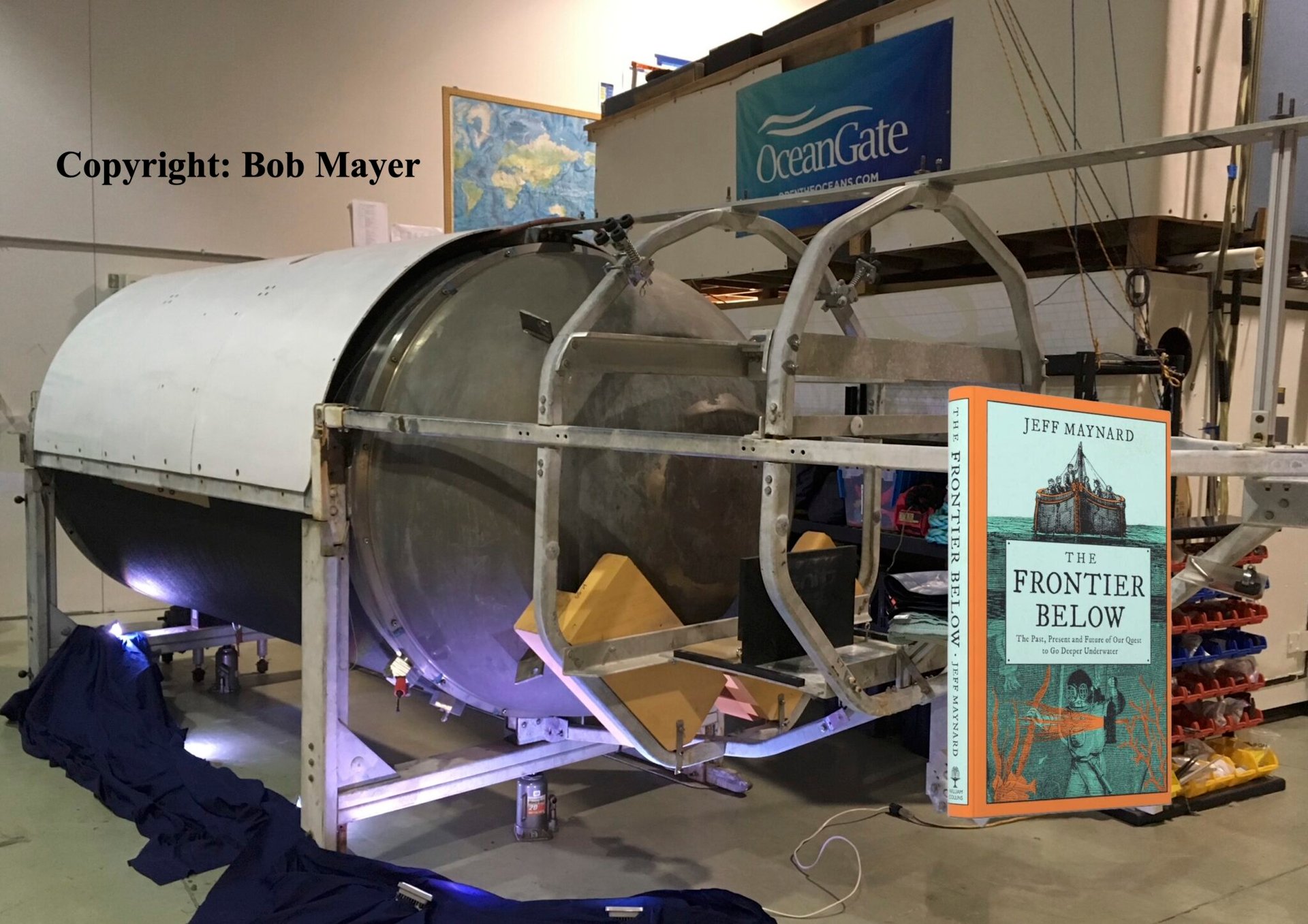 OceanGate Titan - A Brief History of Imploding