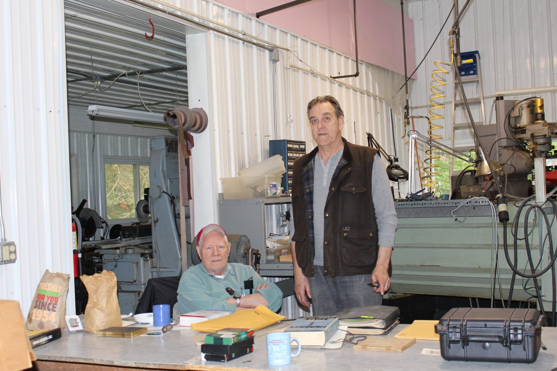 Sir Hubert Wilkins Anzac Hero to Amish Barn