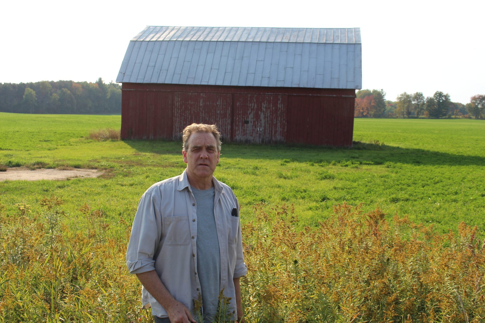 Sir Hubert Wilkins Anzac Hero to Amish Barn