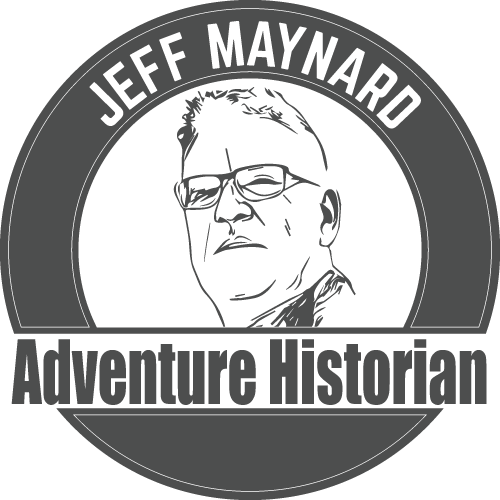 Jeff Maynard - Adventure Historian Non Fiction Writer