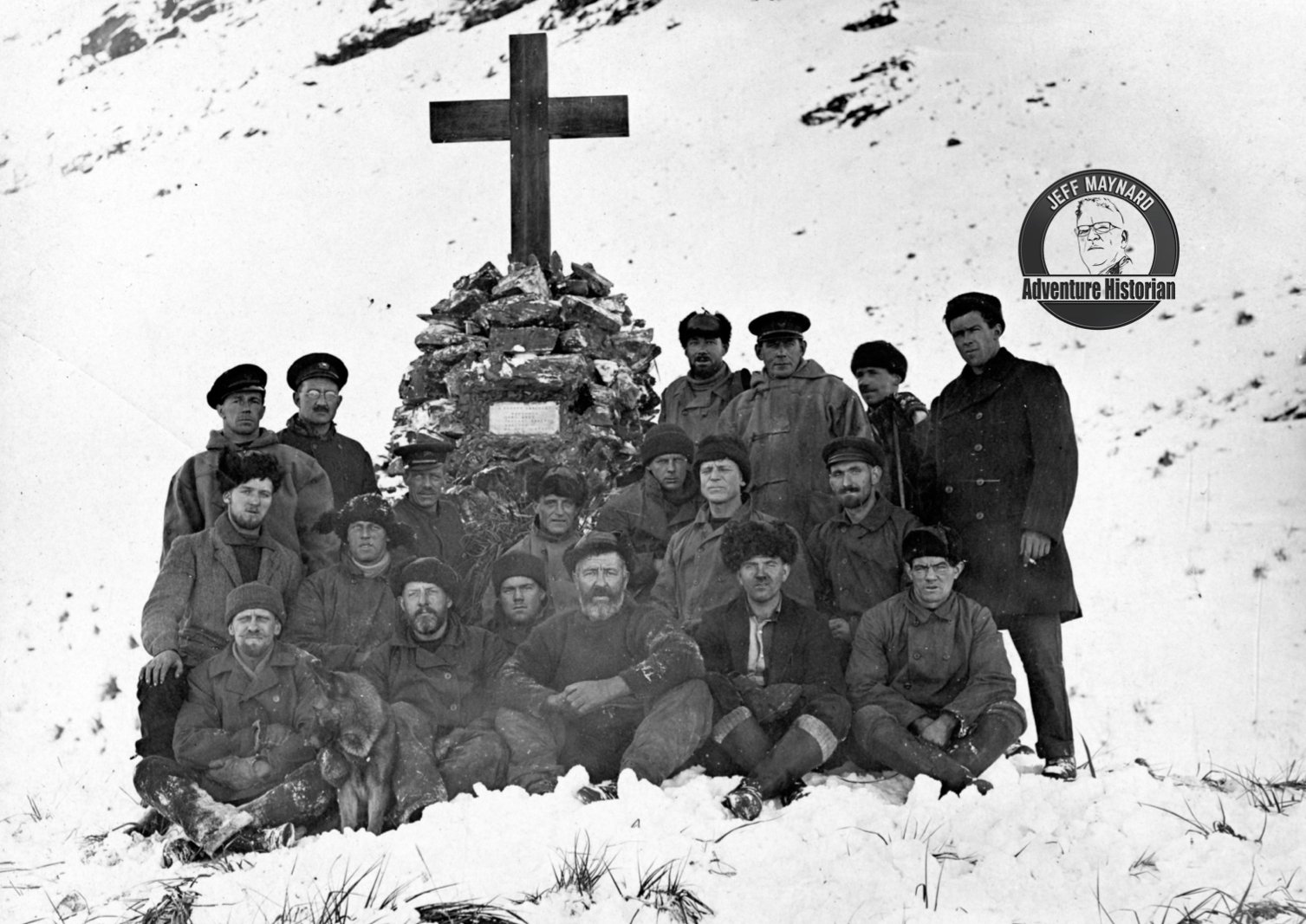 Shackleton's Death The Lost Letters Part 2