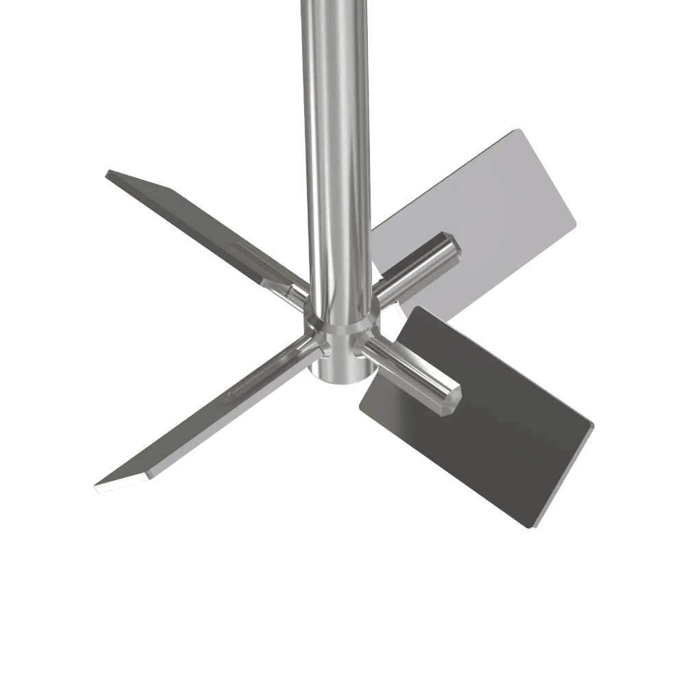 Mixing Elements - Jongia Mixing Technology