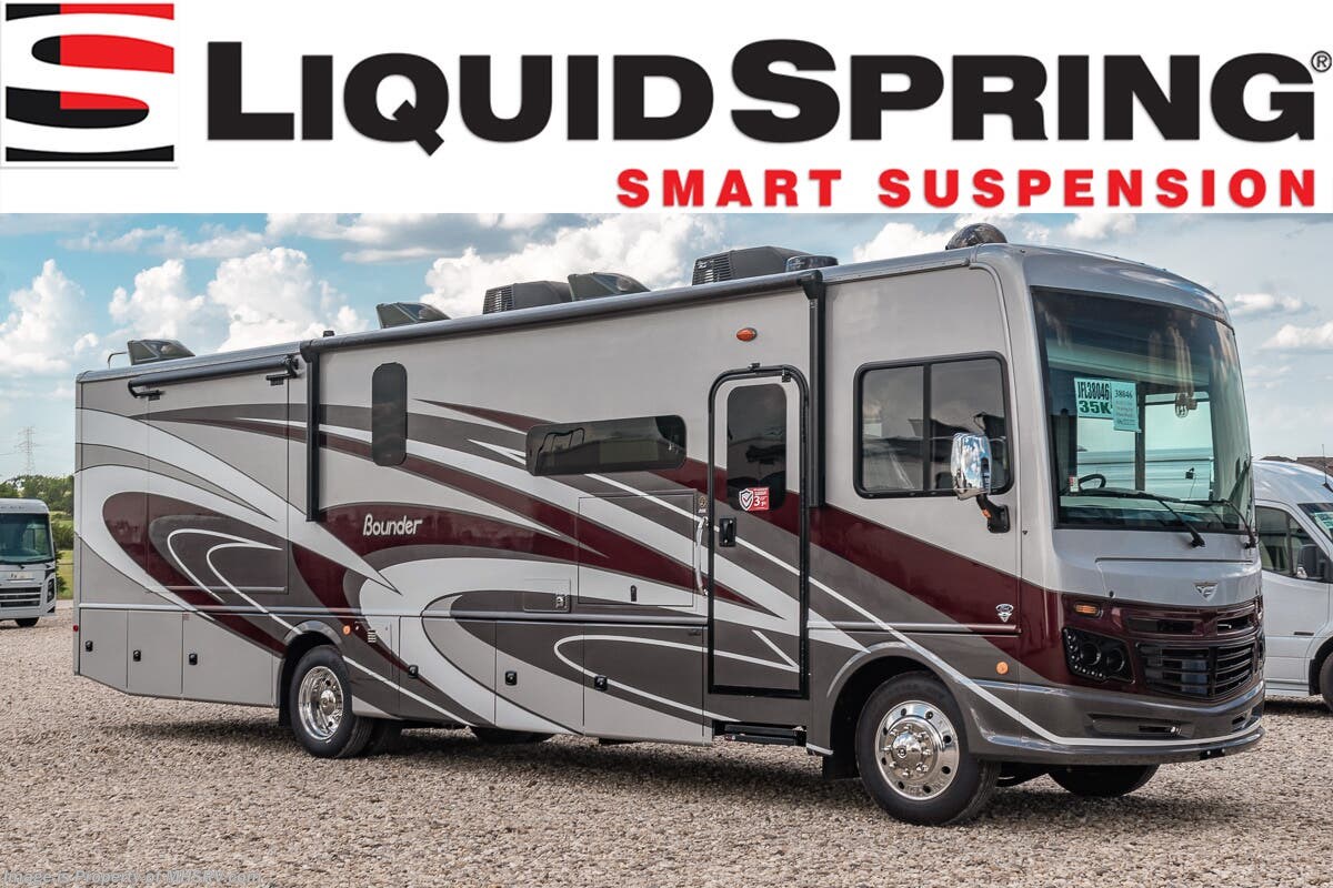 Liquid Spring - Redlands Truck & RV