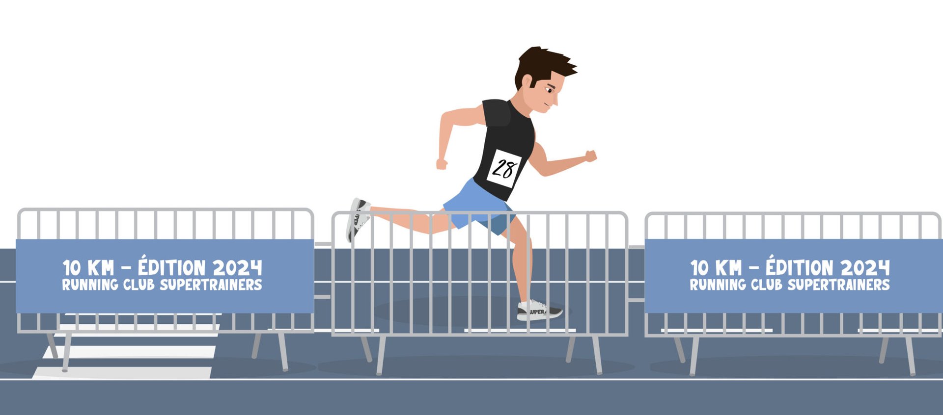 Comment faire passer un point de côté