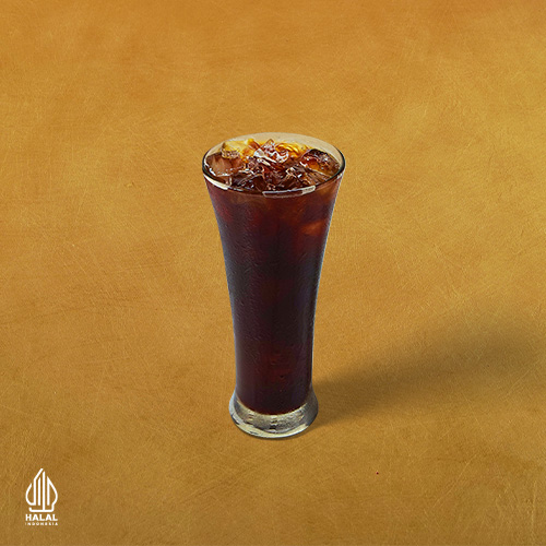 ICED BLACK COFFEE - Ta-Wan