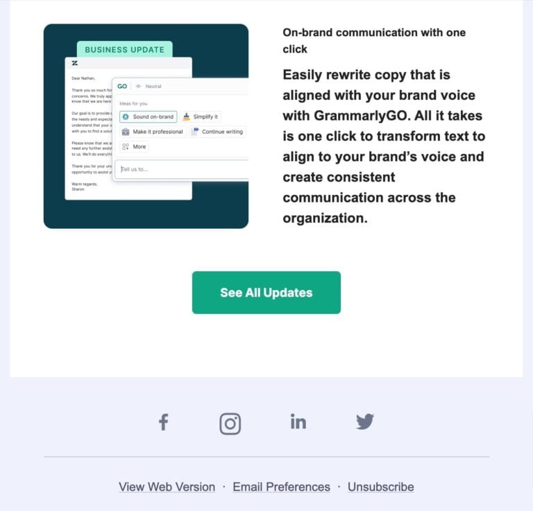 10 Creative Email Marketing Examples & Tips [2024 Edition]