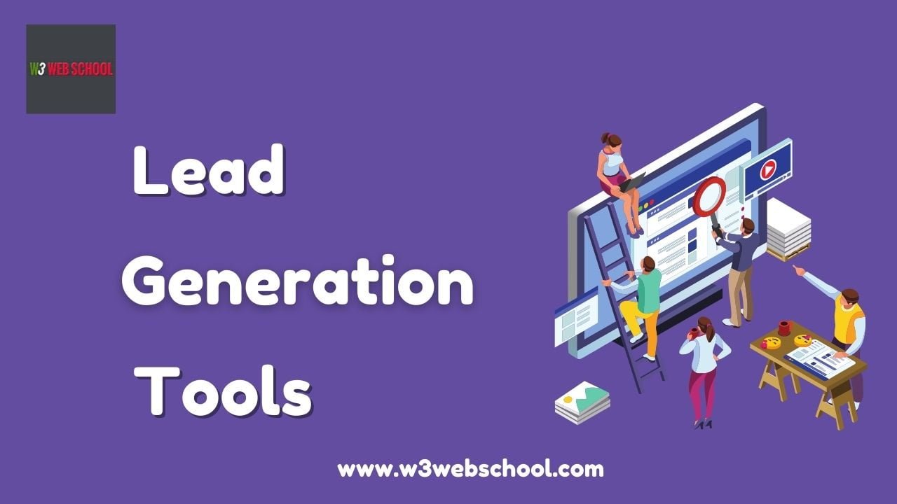20 Most Underrated Lead Generation Tools You Must Use