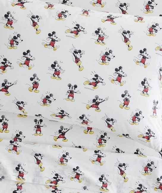 A Mickey Mouse Christmas at Pottery Barn Kids - WDW Magazine