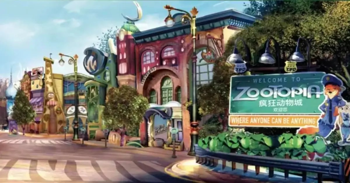 Disney Reveals New Details on Upcoming Zootopia Land - WDW Magazine