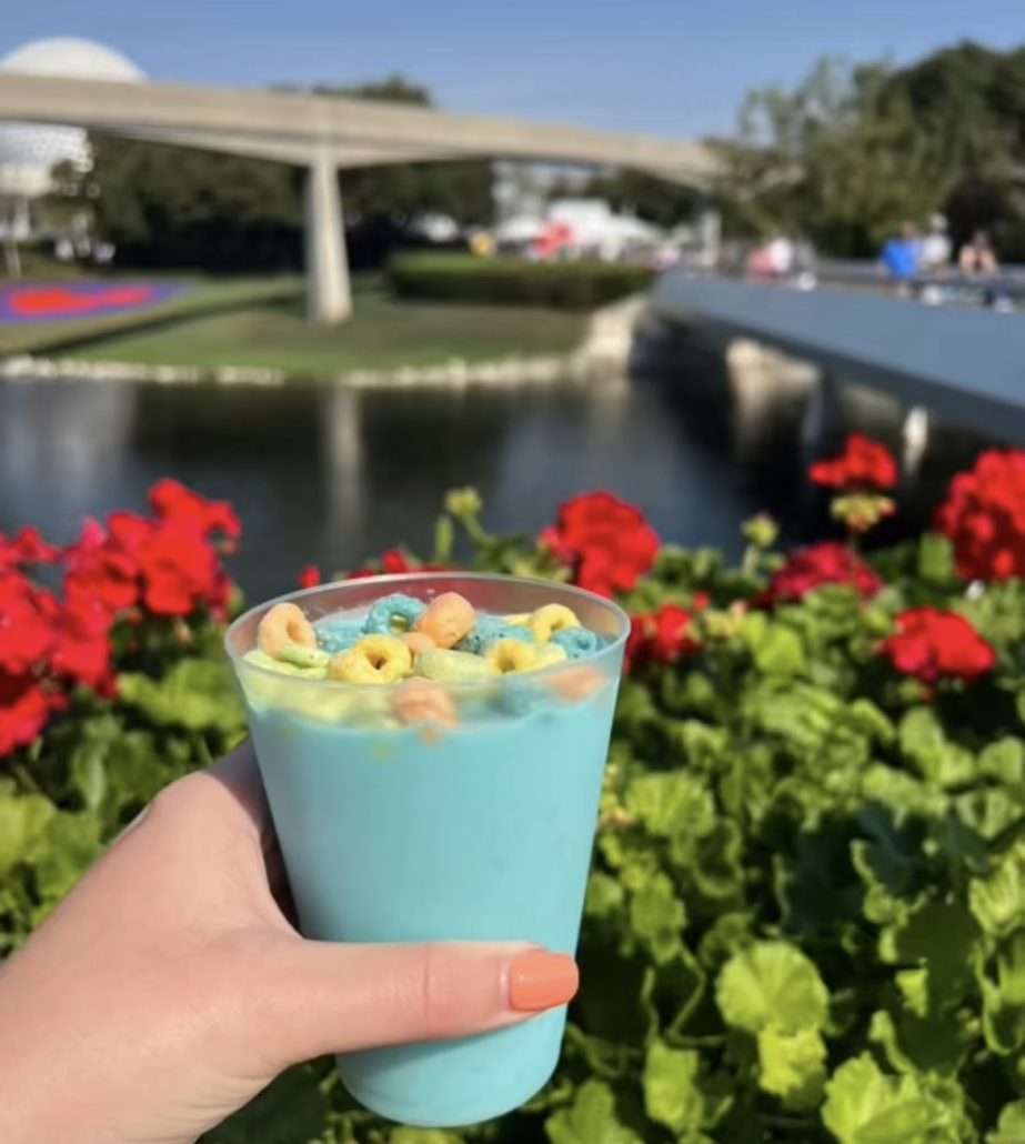 Must Try Drinks at the 2023 EPCOT Flower and Garden Festival