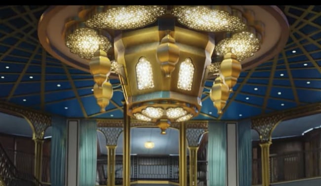 Revealed: The New Disney Treasure Ship: Inside and Details