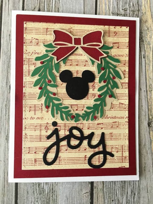 Disney Christmas Cards, 2021: Top 5 Christmas Cards for Disney Fans