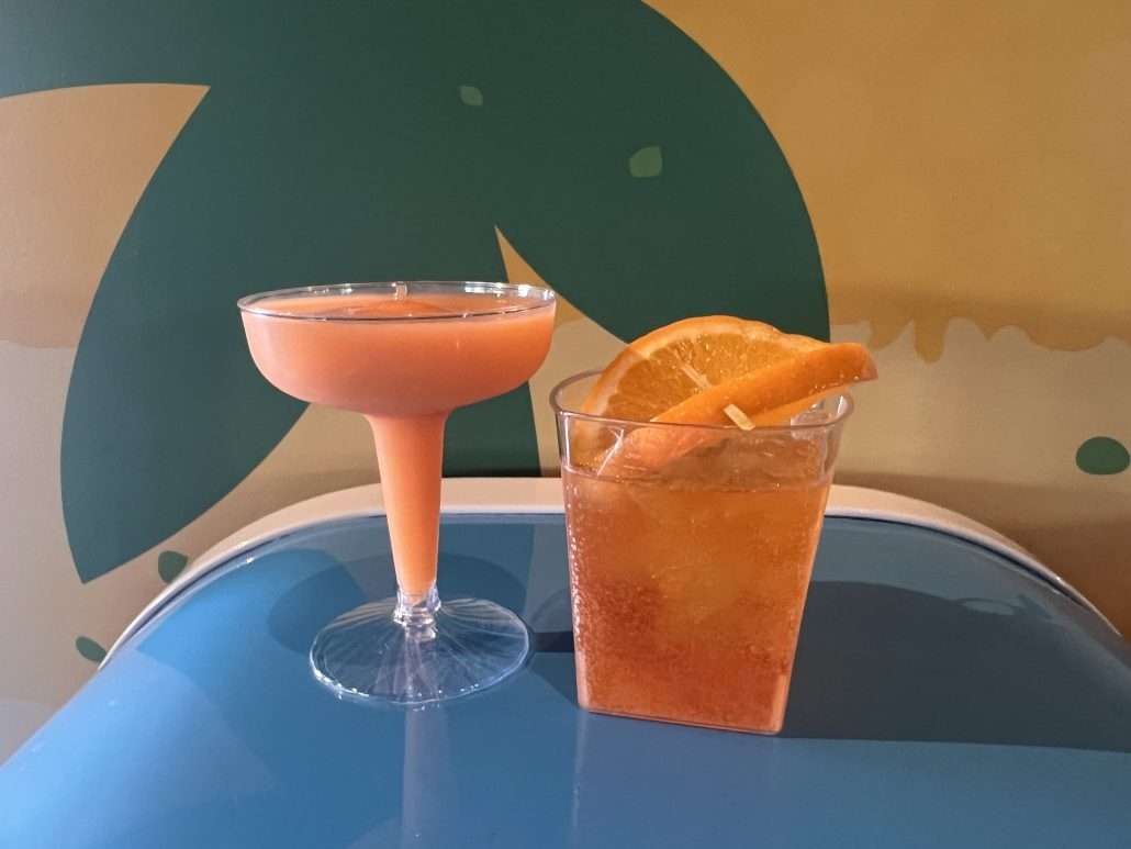 Must Try Drinks at the 2023 EPCOT Flower and Garden Festival