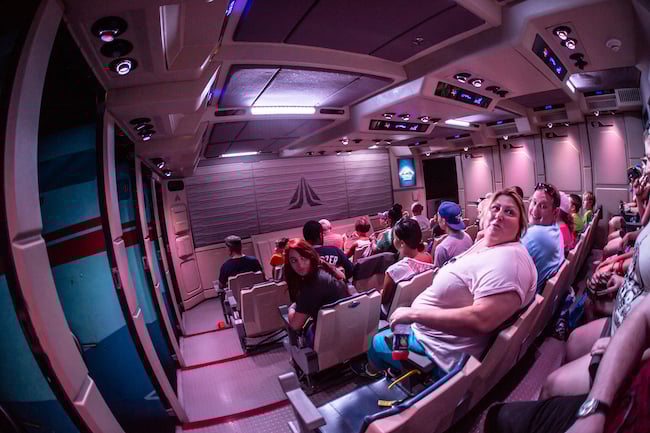 Five Intergalactic Star Tours Facts