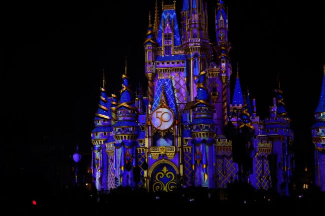 Disney Enchantment Review and Photos: "Projection Technology Steals the ...