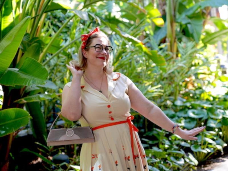 How to Dress to Impress: Dapper Day at Disneyland