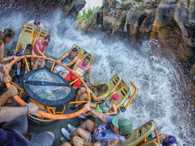 Five Fun Facts About Kali River Rapids - WDW Magazine