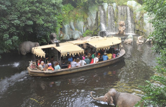 What You Need To Know About the Updates Coming to Jungle Cruise