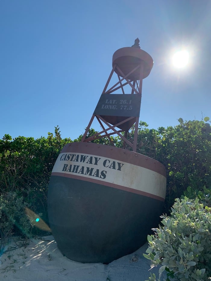 Here's How We Spent the Getaway Package on Castaway Cay - WDW Magazine