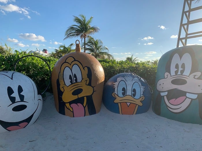 Here's How We Spent the Getaway Package on Castaway Cay - WDW Magazine