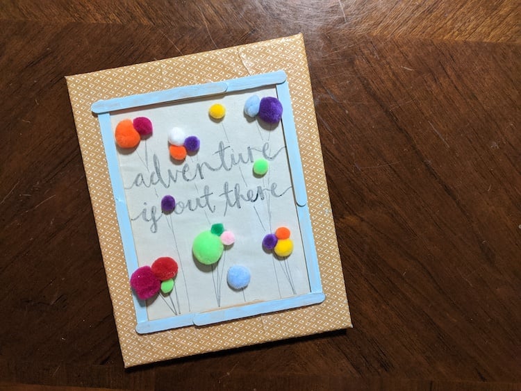 Disney Craft Night: Adventure Is Out There with These Up Craft Ideas ...