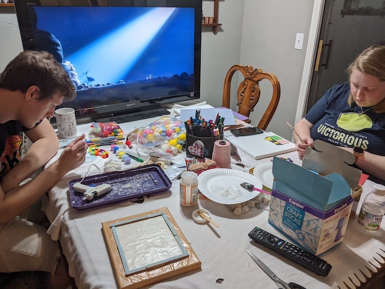 Disney Craft Night: Adventure Is Out There with These Up Craft Ideas ...