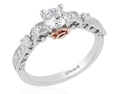 Enchanted Disney Fine Jewelry - Disney Engagement Rings