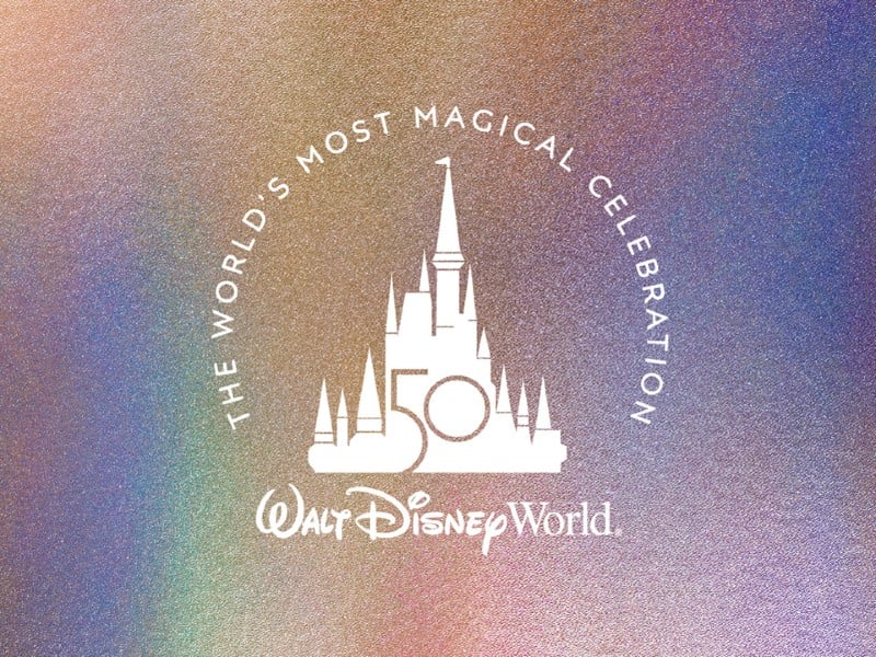 Major Details Revealed For Walt Disney World's 50th Anniversary