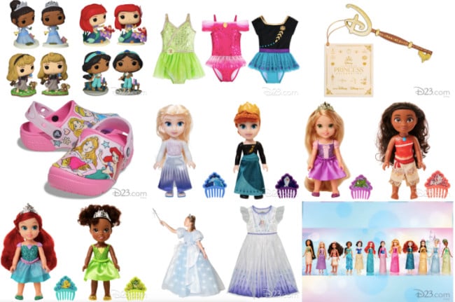 BREAKING: Disney Launches The Ultimate Princess Celebration