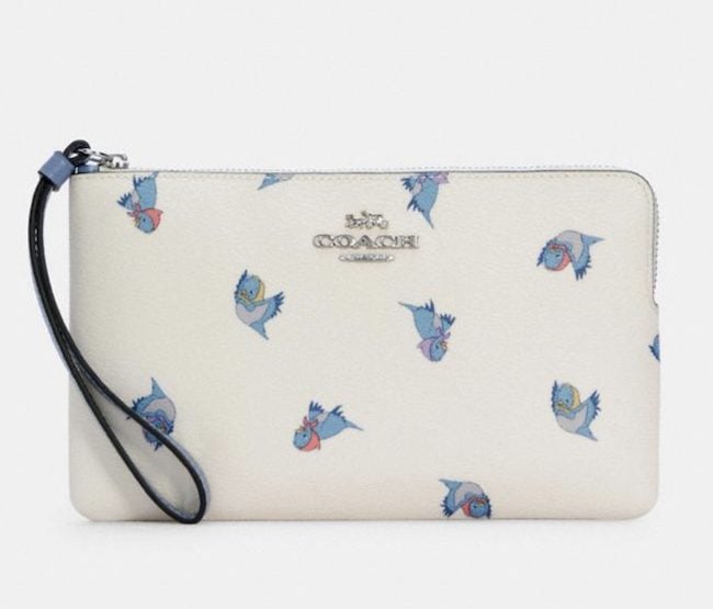 Check Out The NEW Coach X Disney Princess Collection