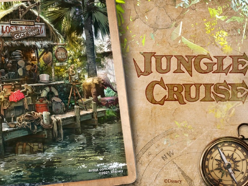 The Jungle Cruise Overhaul Includes Trader Sam, But Not How You Think
