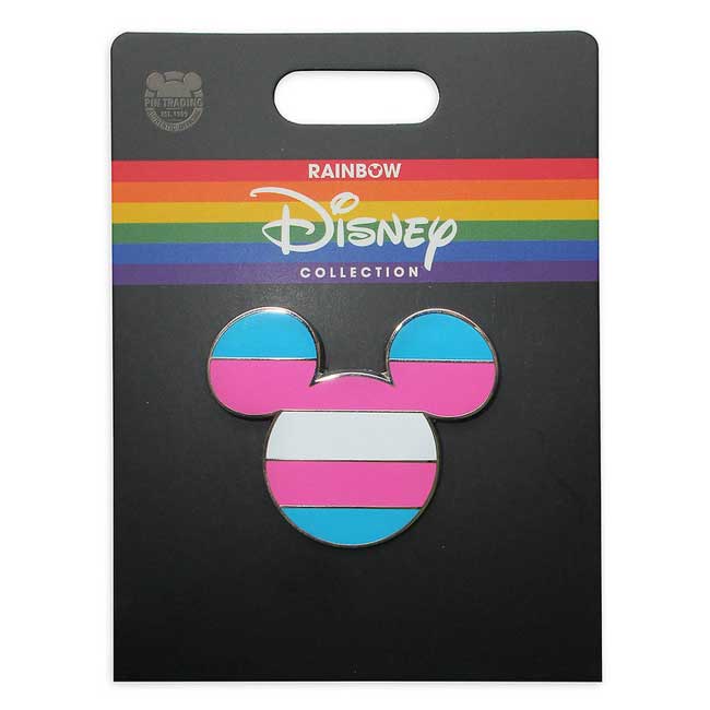 Disney Pride Pins are Here! Trans Flag and More Added to the Collection