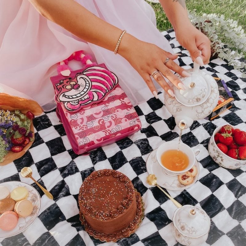 New Disney Monogram Mini Backpacks from Danielle Nicole - WDW Magazine