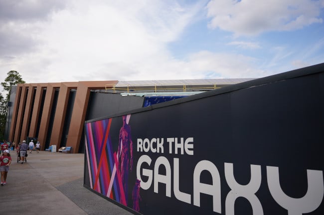 Guide to Guardians of the Galaxy: Cosmic Rewind at EPCOT